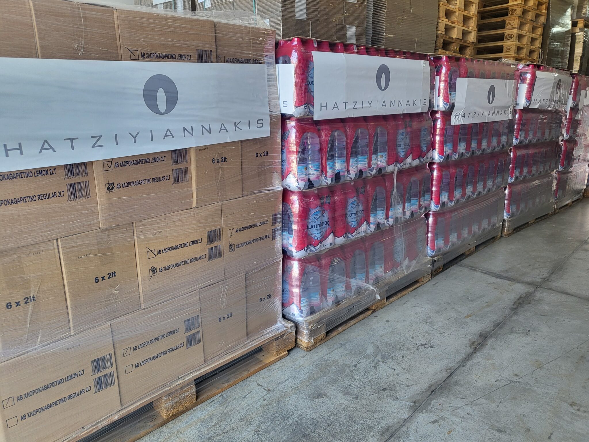 ΚΟΥΦΕΤΑ - Hatziyiannakis