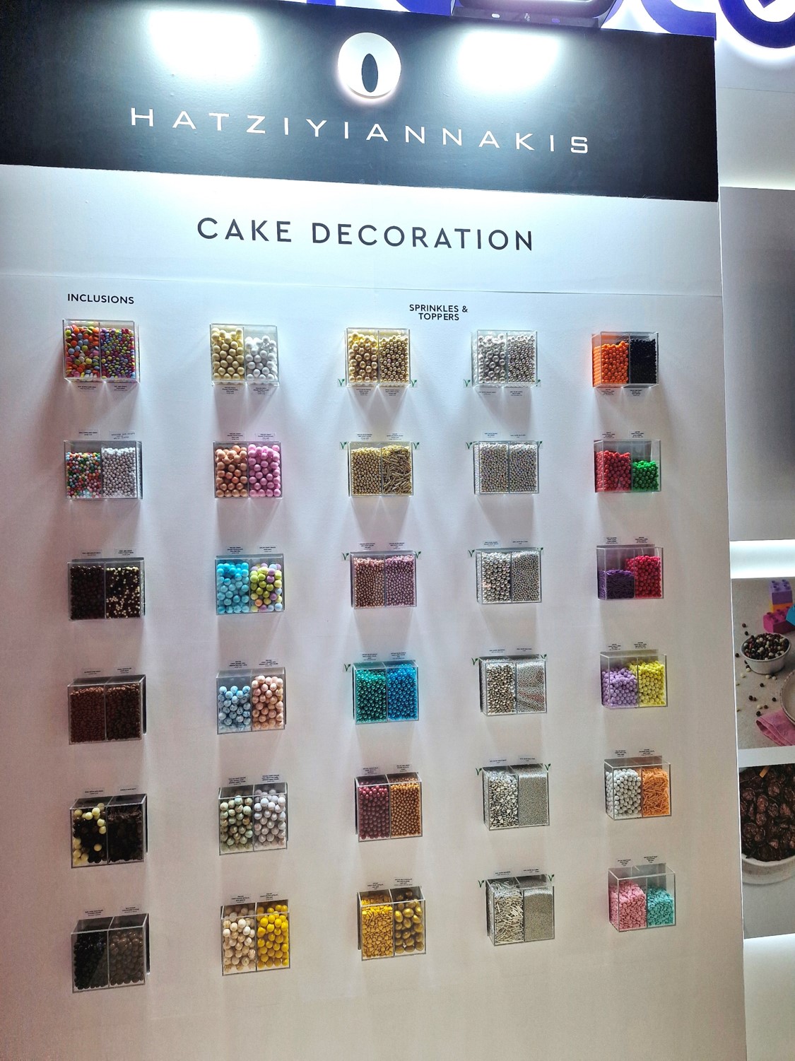 Συμμετοχή στην ISM Cologne 2025 – Hatziyiannakis