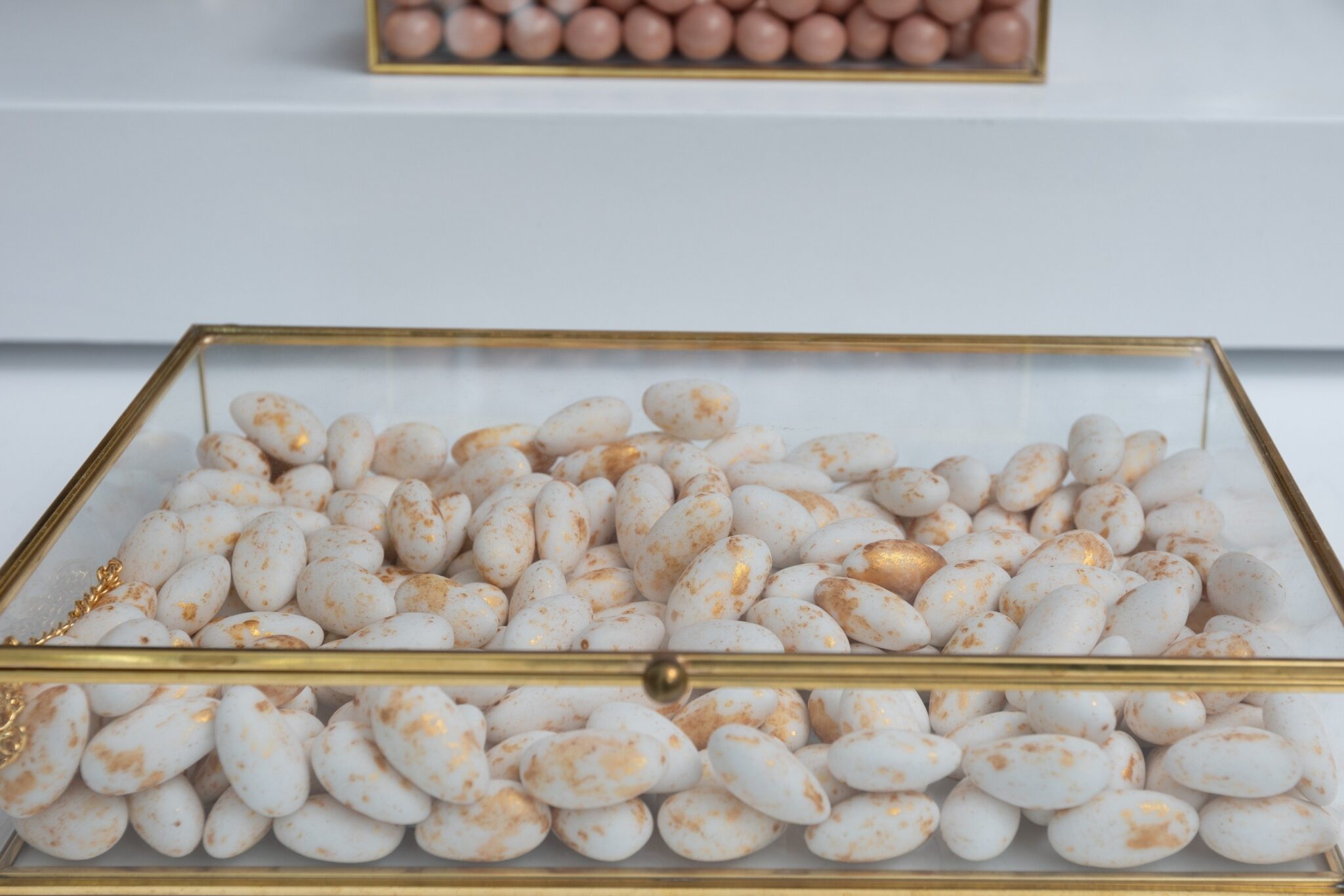 Sugar dragees for fall weddings – Hatziyiannakis